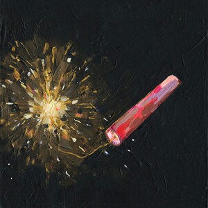 Winter Solstice Card Explosion Card Birthday Card - Etsy