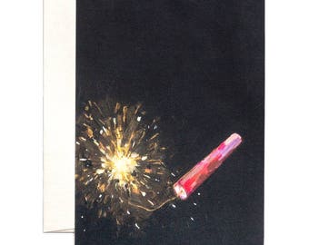 Winter Solstice Birthday Card - Etsy