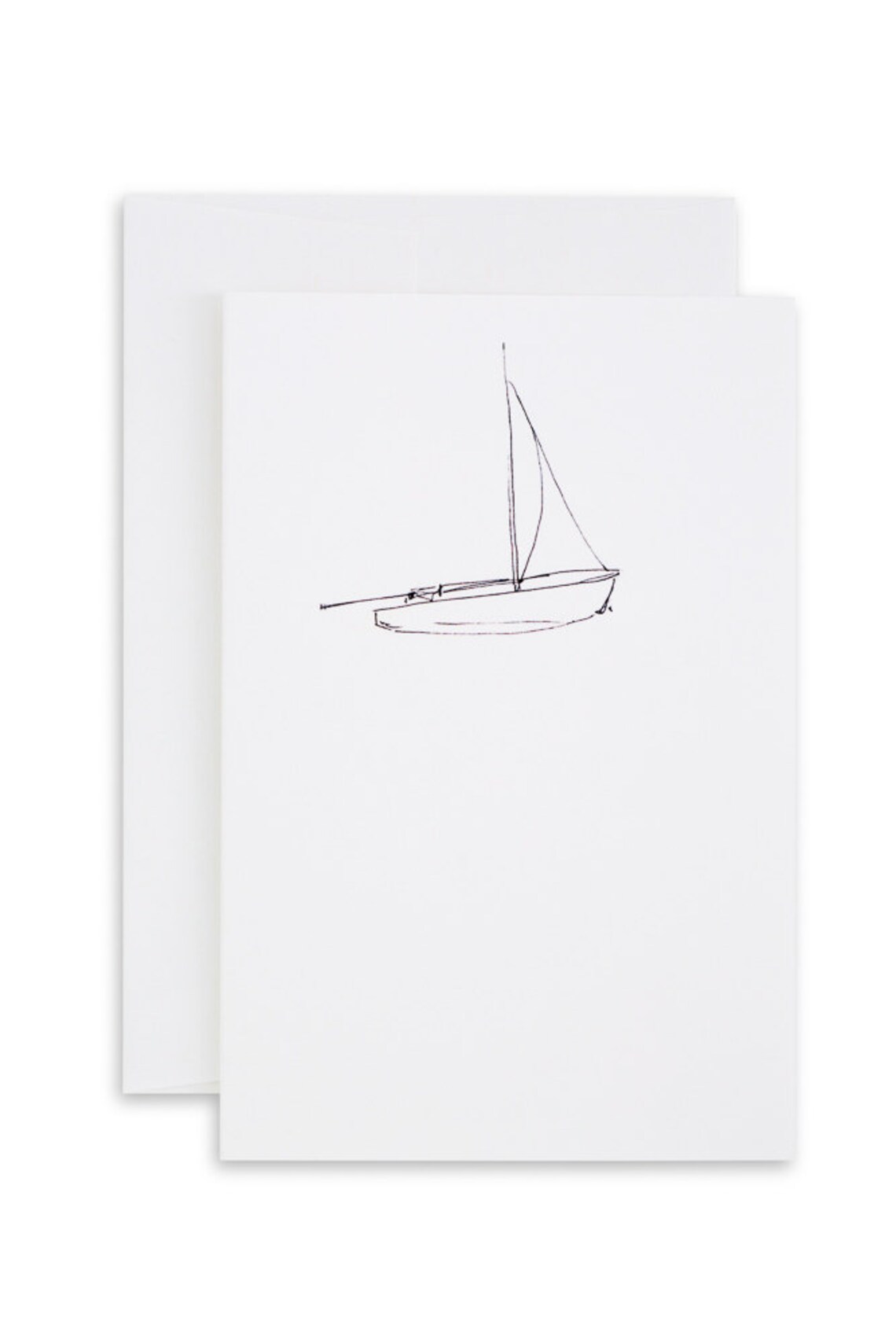 Complete 5 Pack Card Set Pen and Ink Drawing Greeting - Etsy