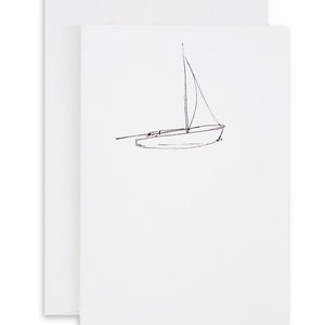 Complete 5 Pack Card Set Pen and Ink Drawing Greeting - Etsy