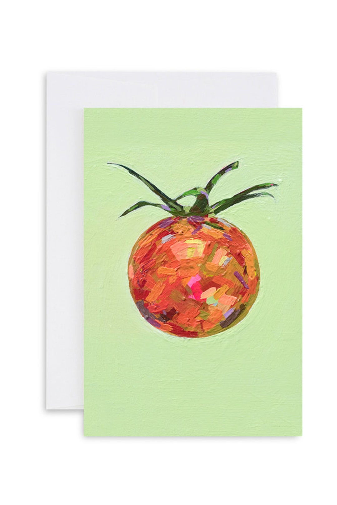 Sungold Tomato Card, West Cork Dinner Party, Farmers Gift, Gardeners ...