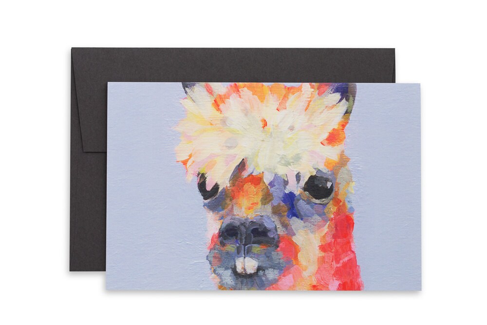 Alpaca Print, Alpaca Wall Art, Art Prints, Wall Art Prints, Farm ...
