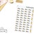 Pack Lunch Reminder Planner Stickers 35 Count - Etsy
