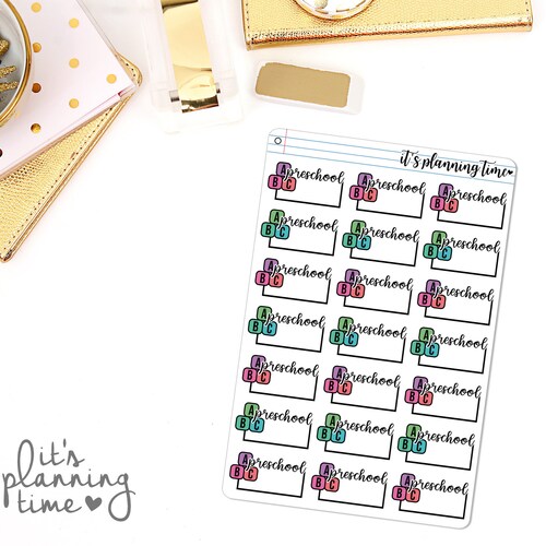 Sick Day Planner Stickers Day off Stickers Bad Day - Etsy