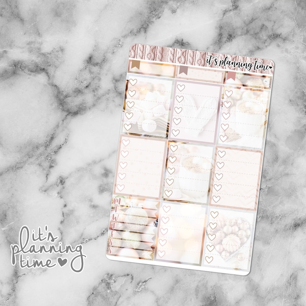itsplanningtime - Etsy