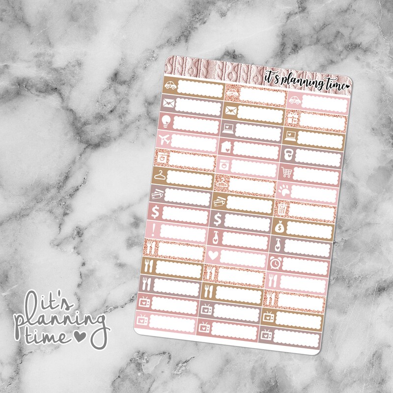itsplanningtime - Etsy