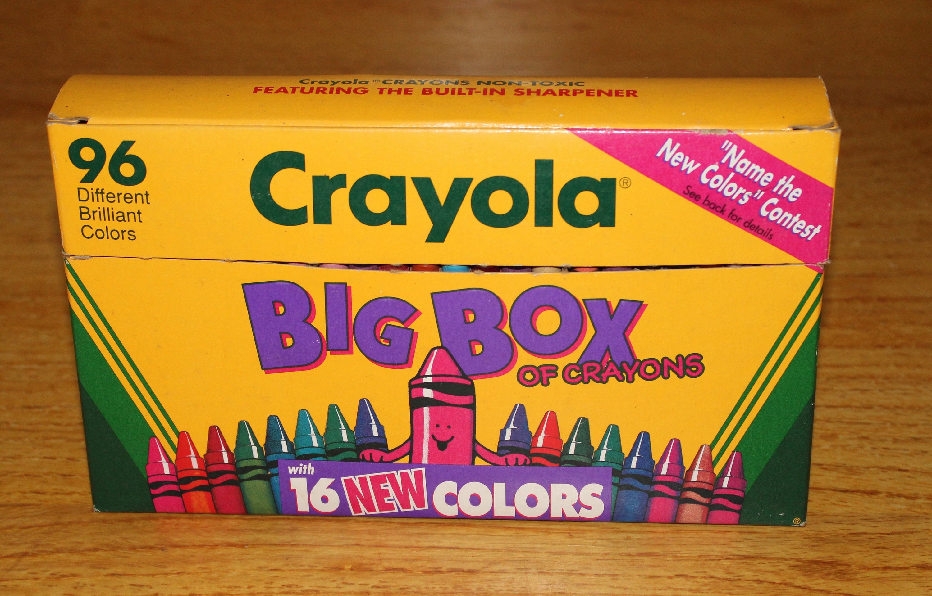 Crayola Crayons 96 Box