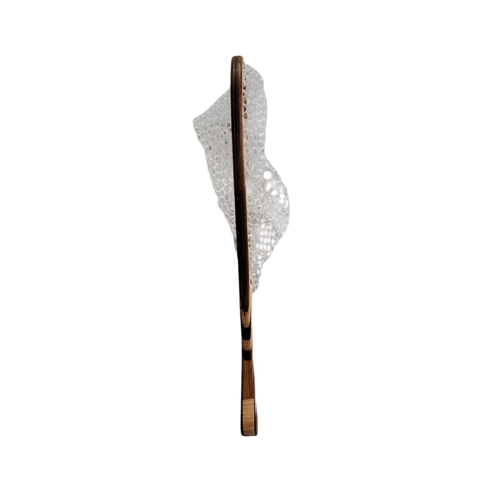 Handmade Wood Landing Net, Fly Fishing Landing Net, the Miller's ...