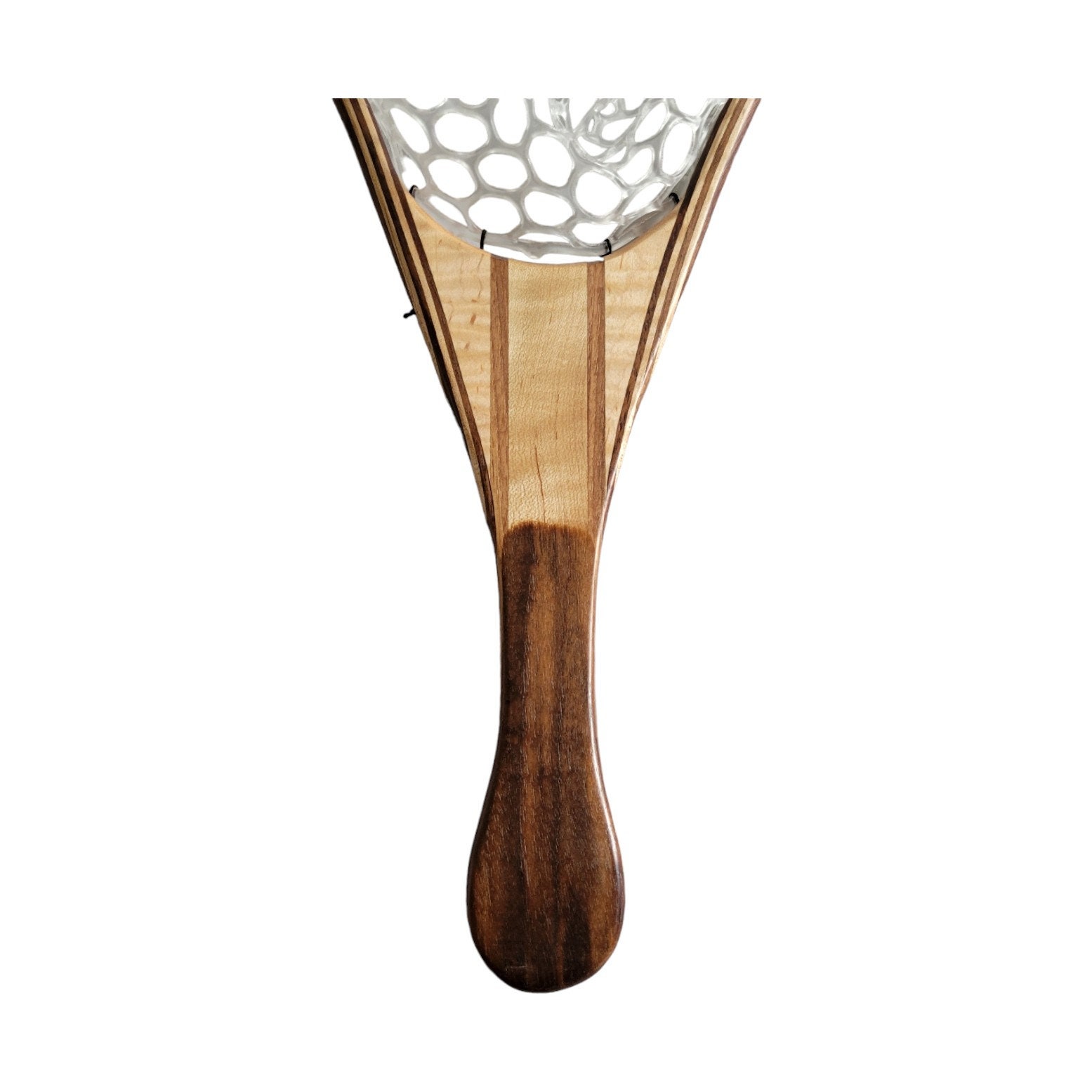 Handmade Wood Landing Net, Fly Fishing Landing Net, the Miller's ...