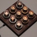 Nixie OXO Board DIY Kit, Round IN-7 Nixies Included - Etsy