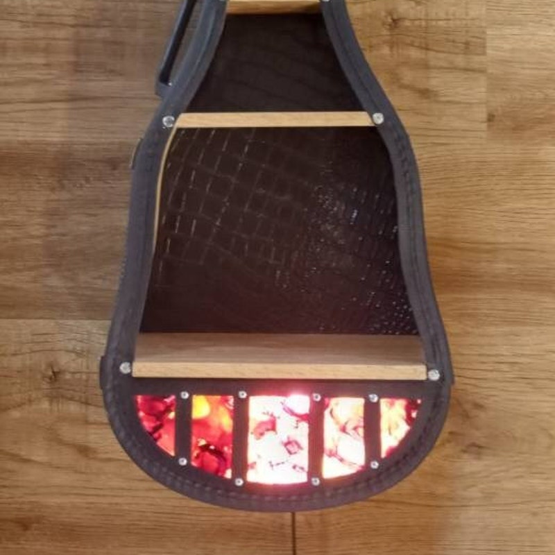 Upcycled Guitar - Etsy
