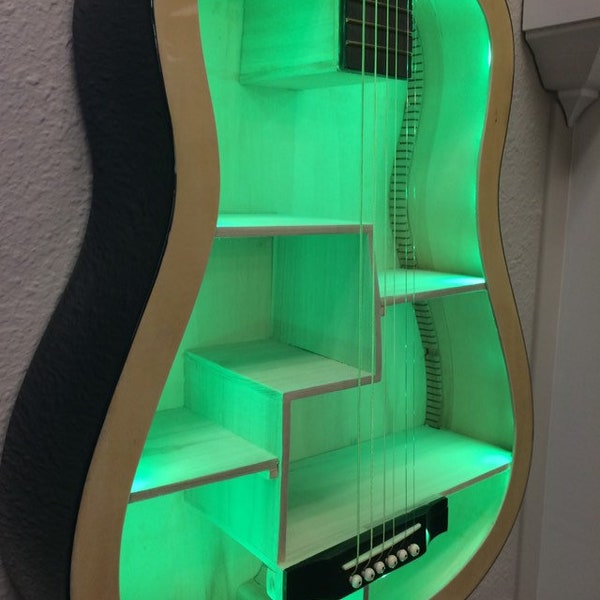Shop Guitar Shelf - Etsy