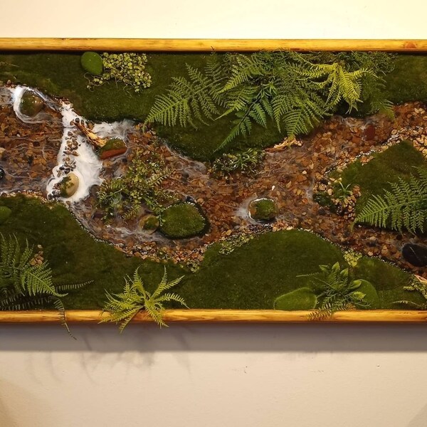 Nature Diorama - Etsy