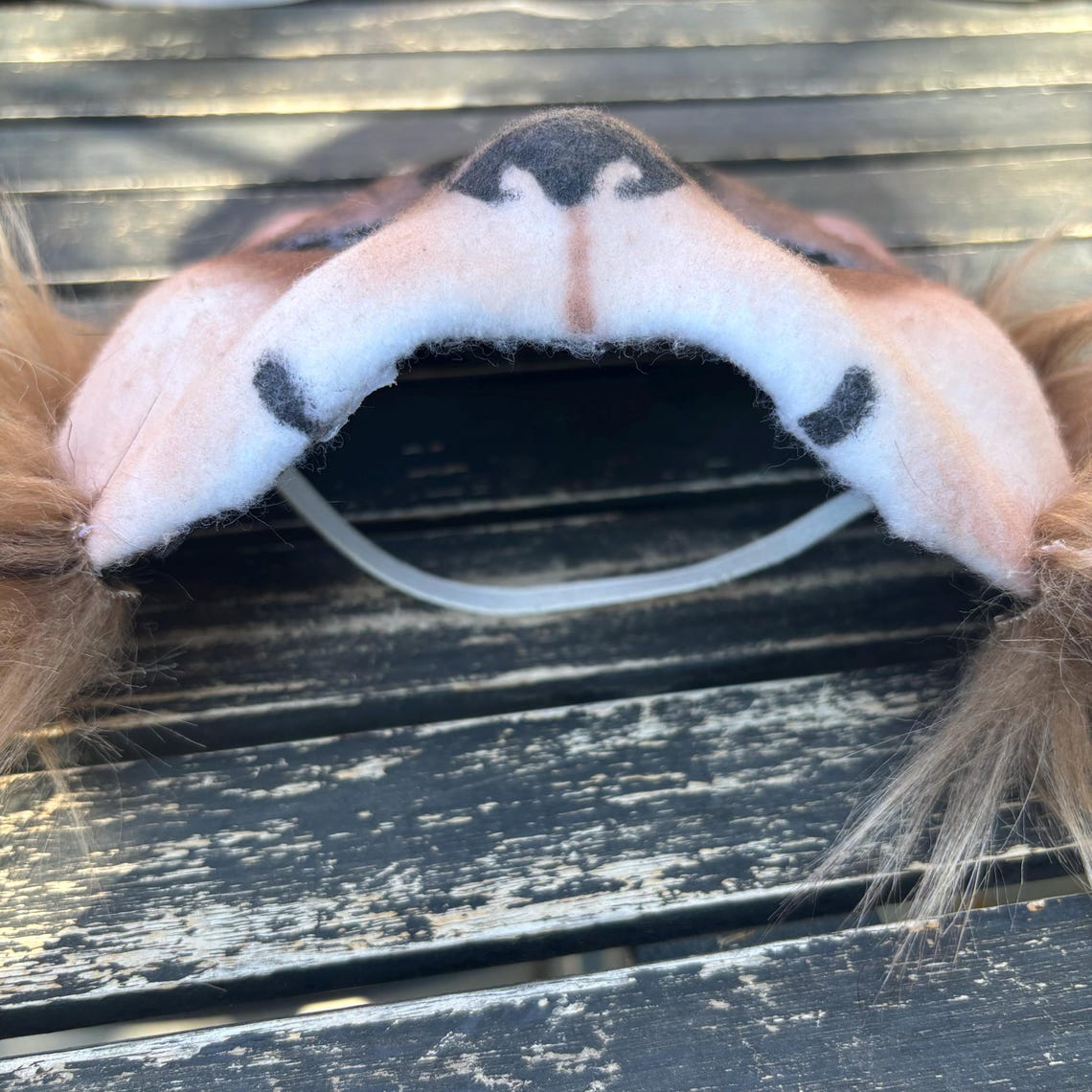 High Quality Siamese Cat Therian Mask (READ DESC) - Etsy