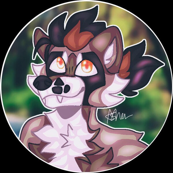 Furry Icon - Etsy