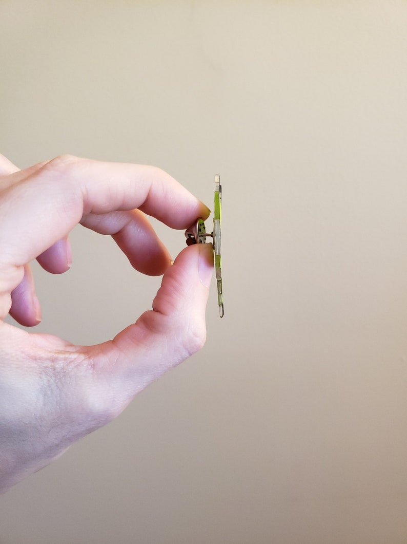 Invader Zim Gir Pins - Etsy