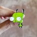 Invader Zim Gir Rings - Etsy