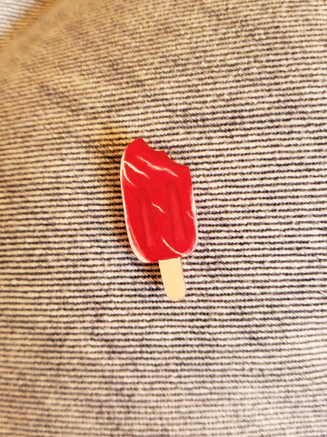 Negative. I Am a Meat Popsicle. Pin Inspired by the Fifth Element - Etsy UK