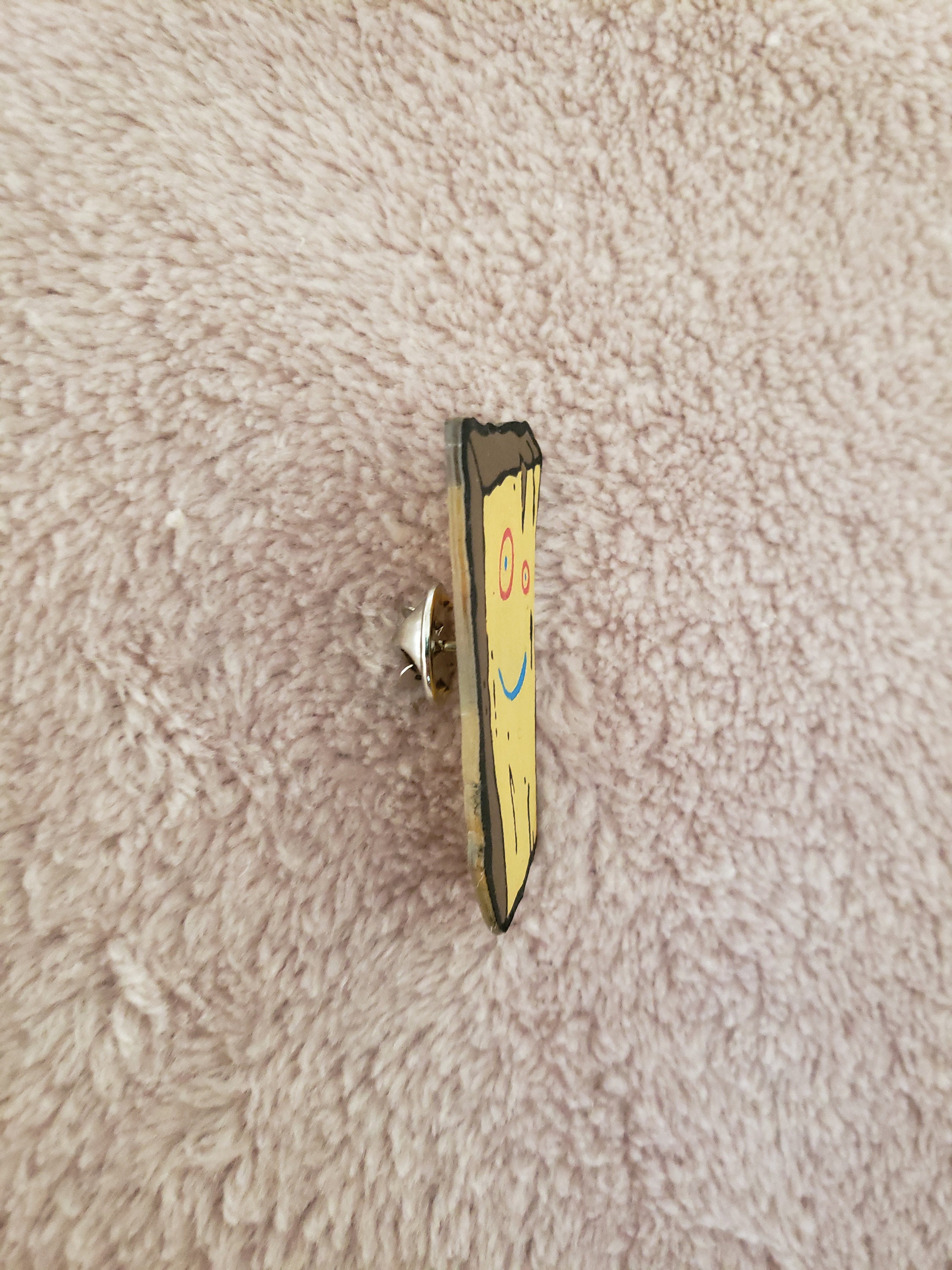 Plank From Ed Edd N Eddy Pin - Etsy