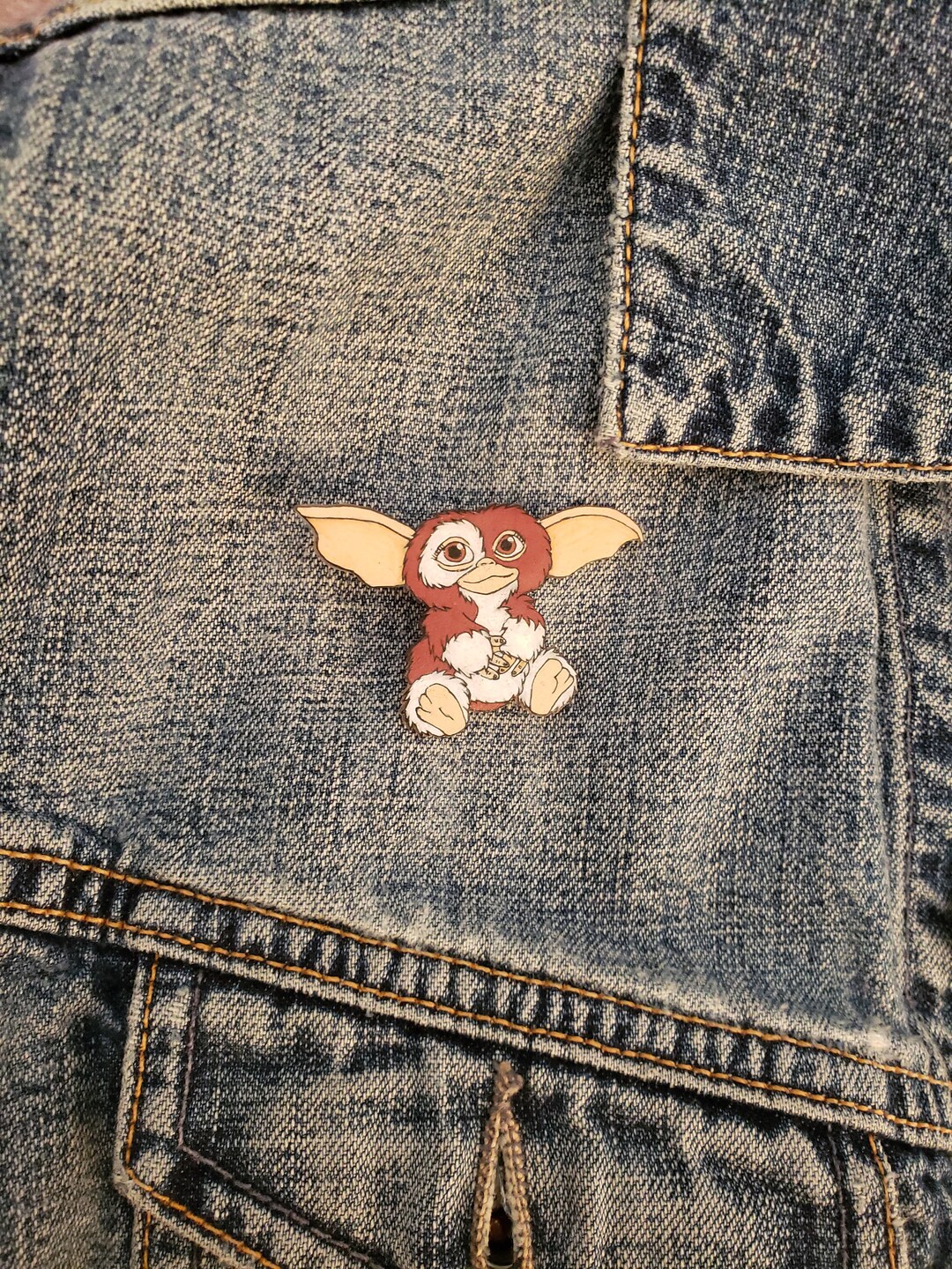 Gizmo Pin - Etsy