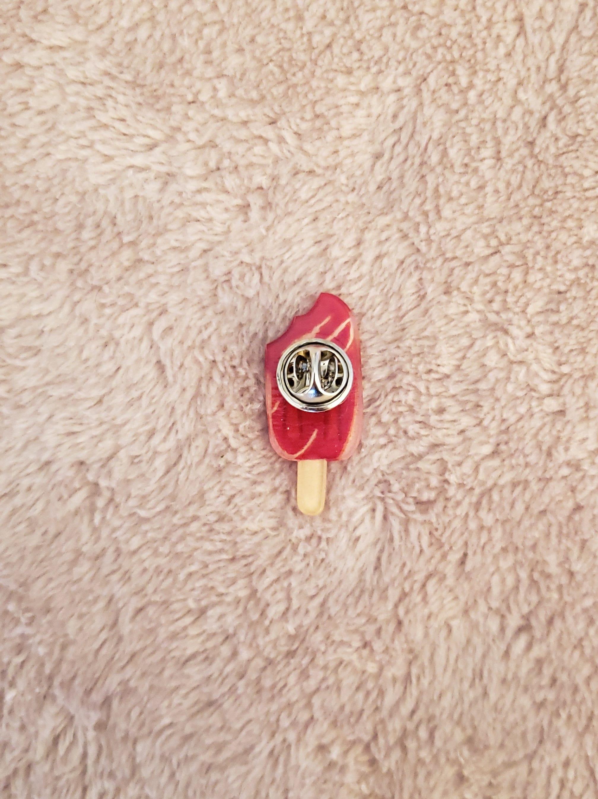 Negative. I am a meat popsicle. Pin inspired by The Fifth | Etsy