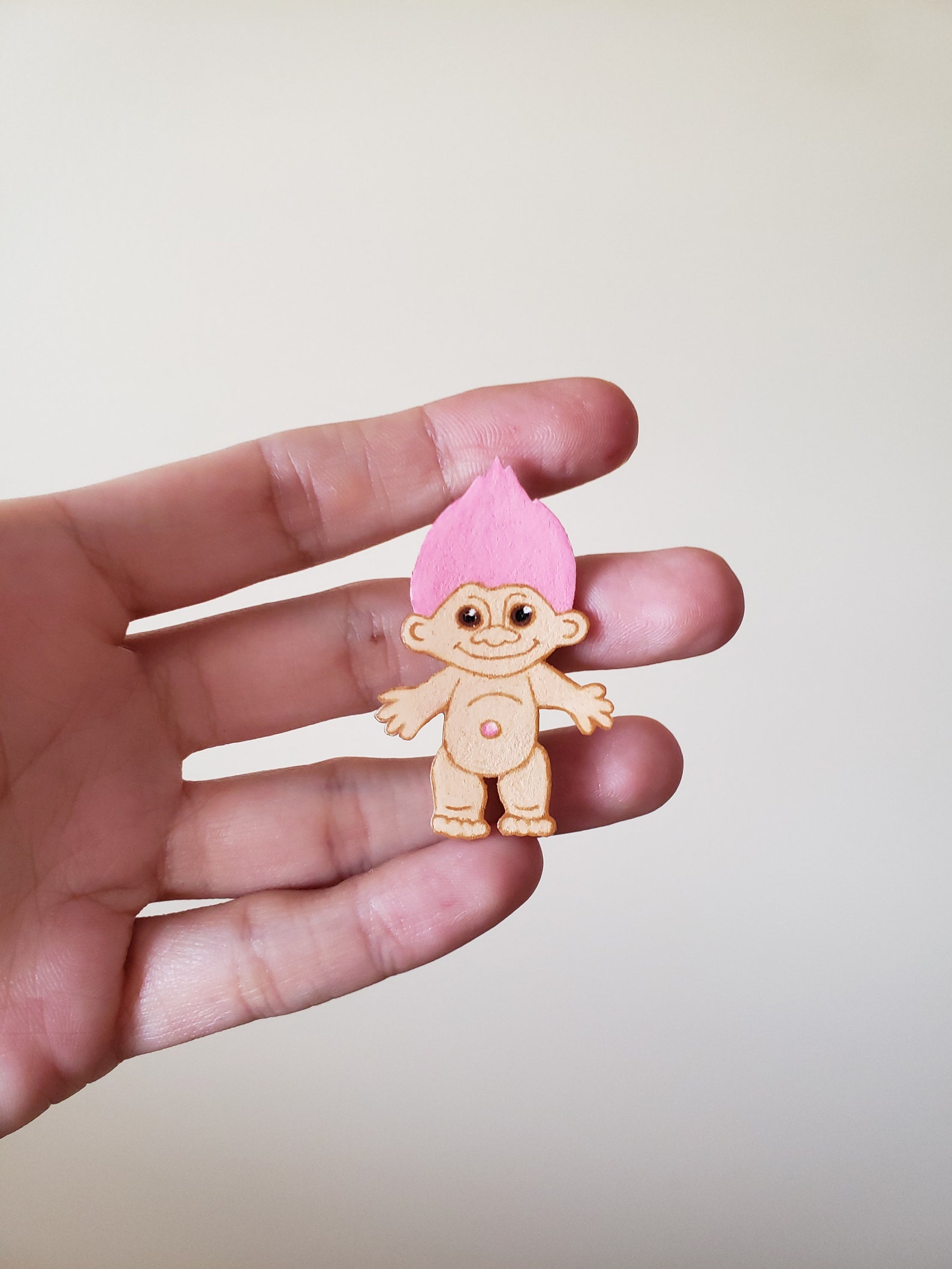 90s Troll Doll Pins - Etsy