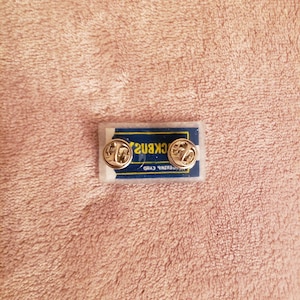 Blockbuster Card Pin - Etsy