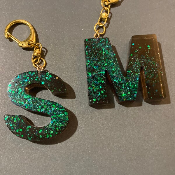 Resin Keychains - Etsy Canada