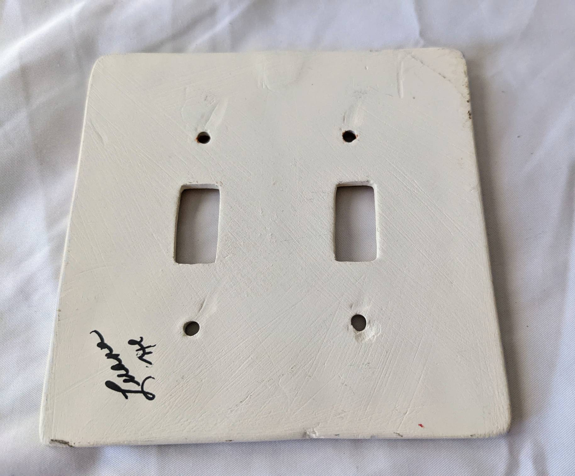 Vintage Handcrafted Southwest Theme Light Switch Wall Cover - Etsy