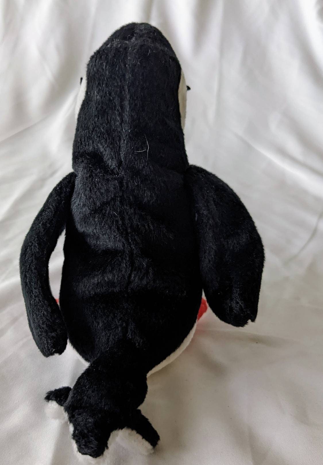 Ty Beanie Baby Puffer the Puffin Extinct Bird 1997 Retired PE Plush Toy ...