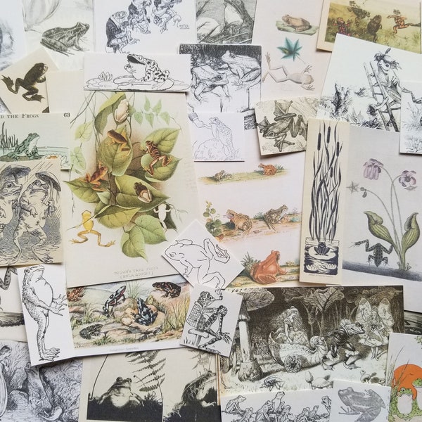 Scrapbooking Ephemera - Etsy