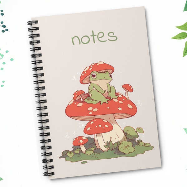Cute Sweet Notebook - Etsy