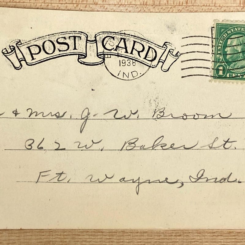 Comic Postcards - Etsy