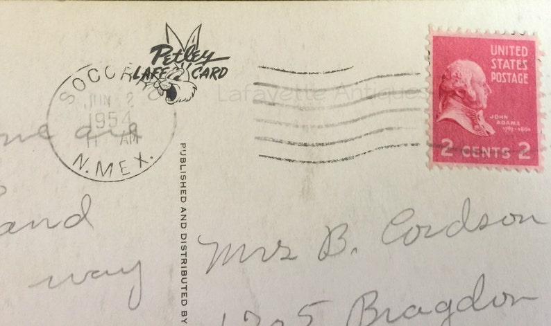 Vintage Humorous Postcard 1950s, Funny Vintage Postcard, Petley Laff ...