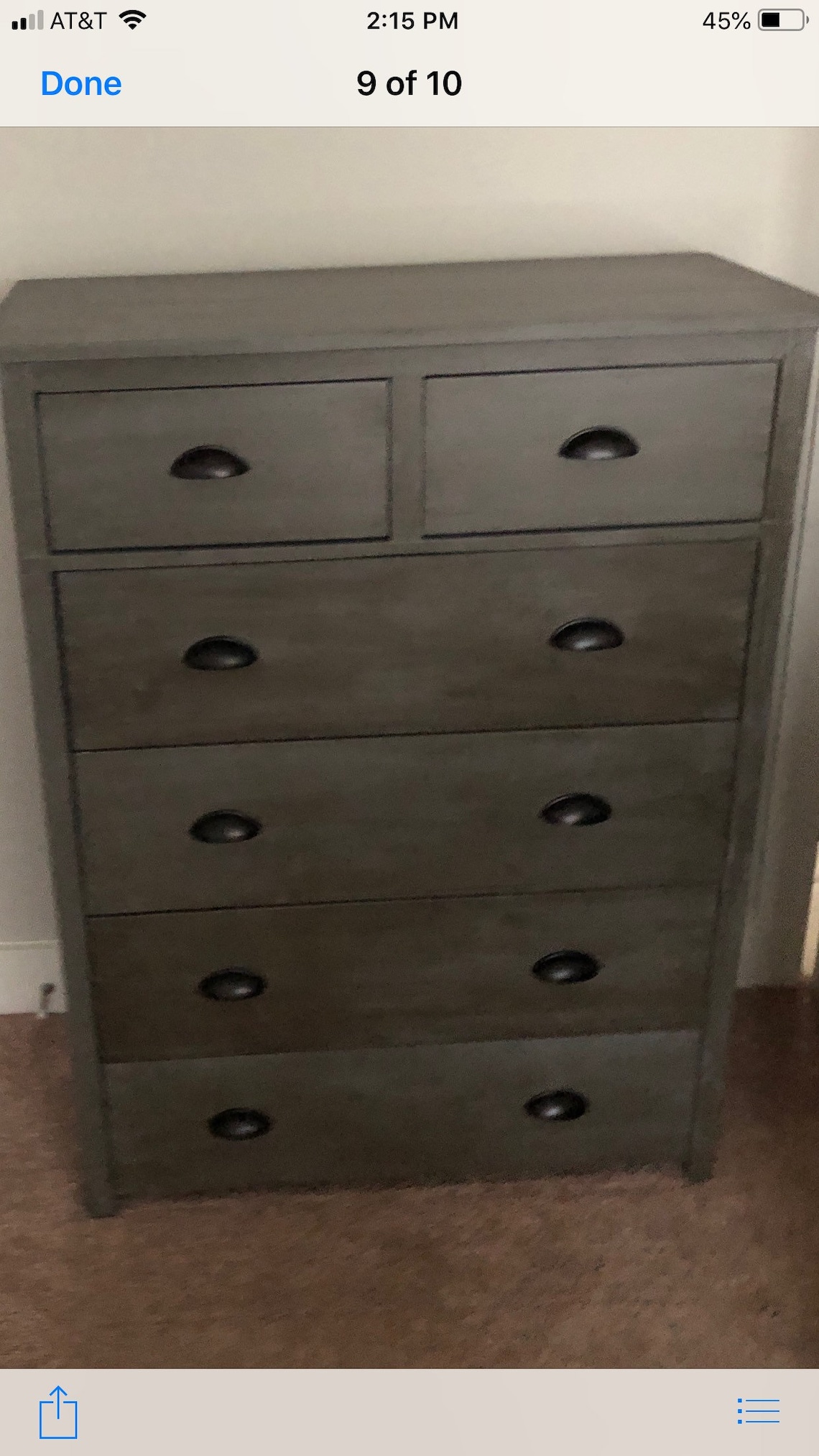 Solid Wood King Bed Frame. Built to Last a Lifetime. - Etsy