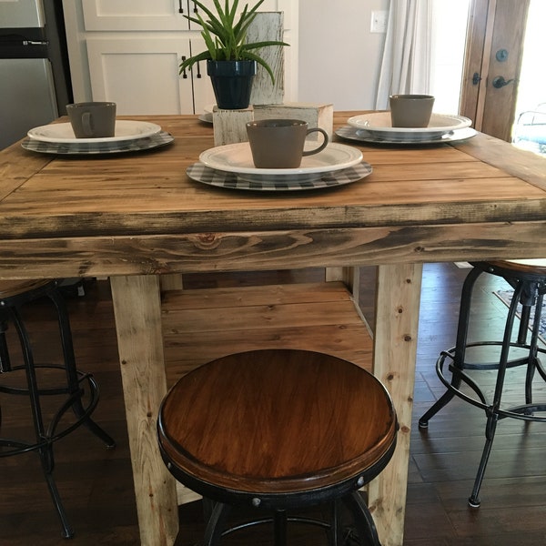 Pub Table - Etsy