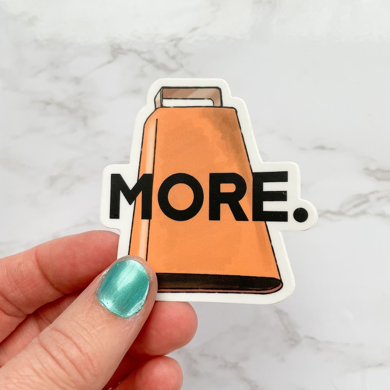 Cowbell - Etsy