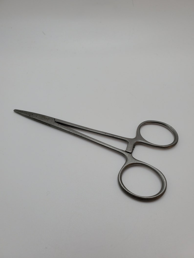 Vintage Medical Scissors, Suture Scissors, Bandage Scissors, Schneider ...