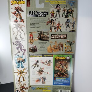 Spawn Manga Samurai Spawn 1998 Unused in Package Todd - Etsy