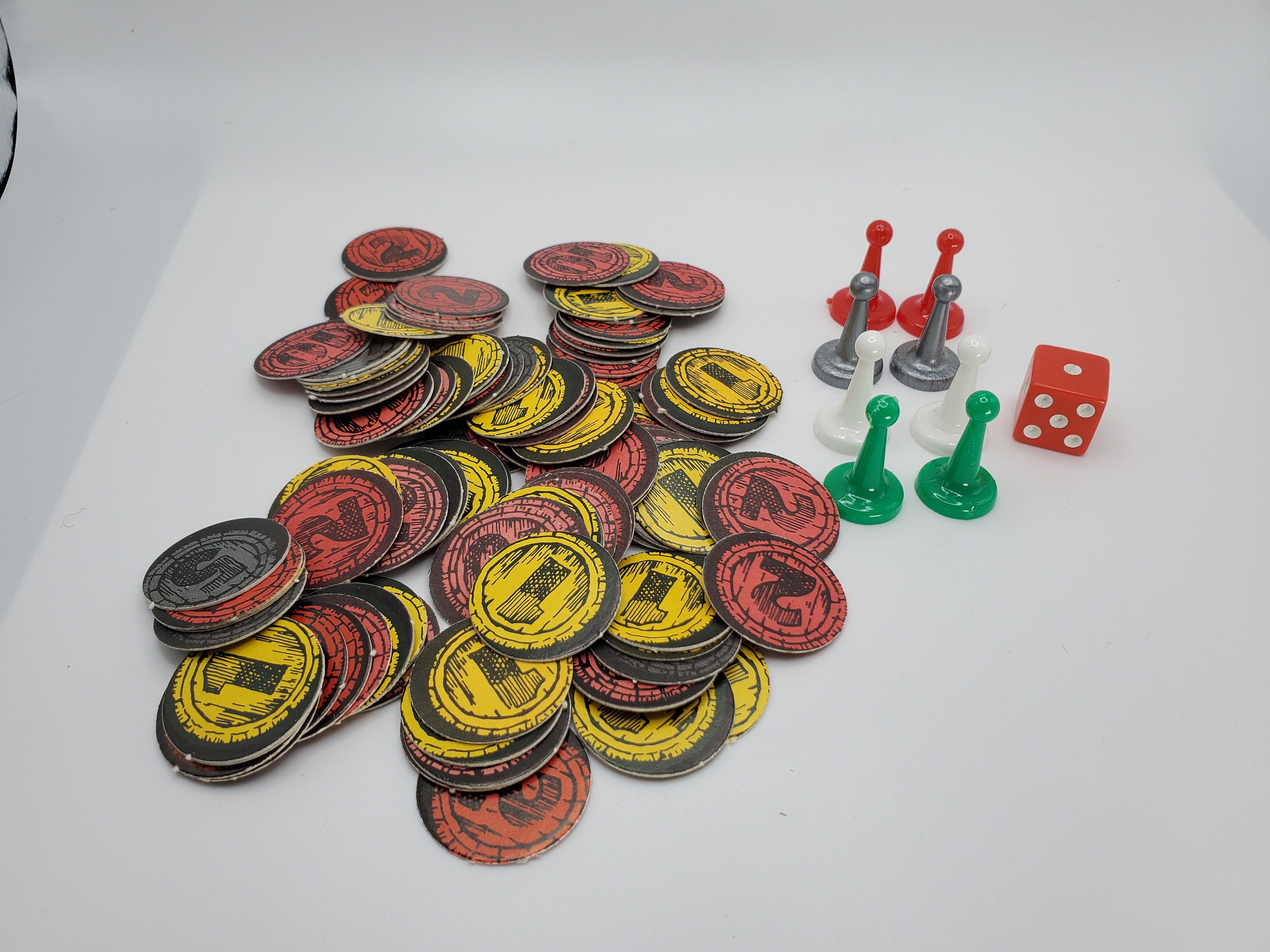 Hagar the Horrible's Glog Game 1990 Vintage Board Game 2 - Etsy