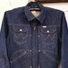 Vintage 60s Wrangler Blue Bell Jacket Small Size. 32 Deadstock | Etsy