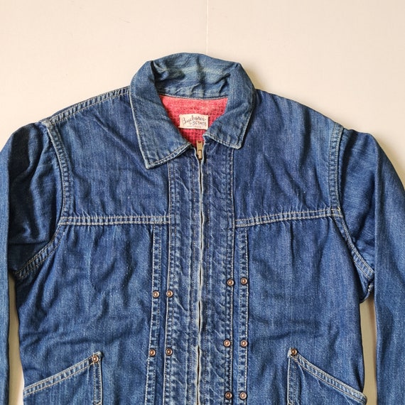Vintage 1950s Big Smith jacket - Gem