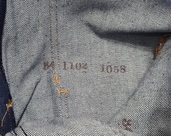 Vintage Levis 70s Bush Jeans 6 Pocket Deadstock 31x29.5 - Etsy Vintage Levis 70s Bush Jeans 6 Pocket Deadstock 31x29.5 - Etsy