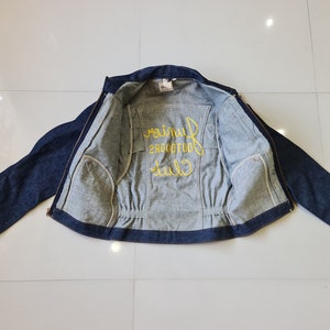 Vintage 60s Wrangler Blue Bell Jacket Small Size. 32 Deadstock - Etsy