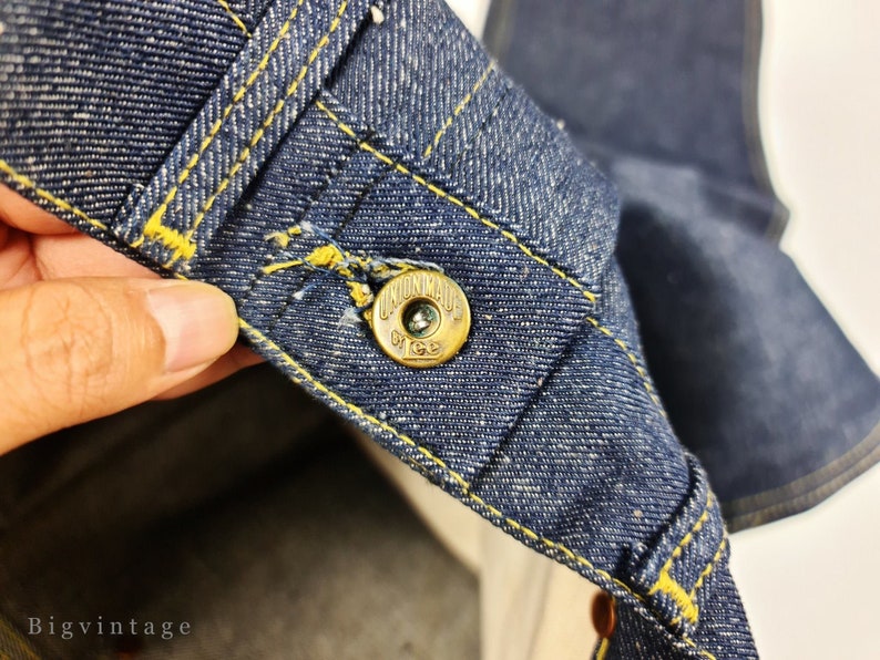 Vintage Lee Boss of the Road 31x30 Deadstock - Etsy