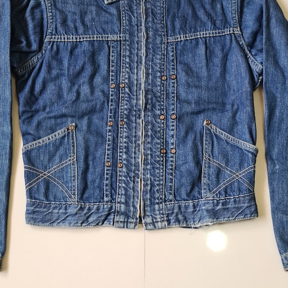 Vintage 1950s Big Smith jacket - Gem