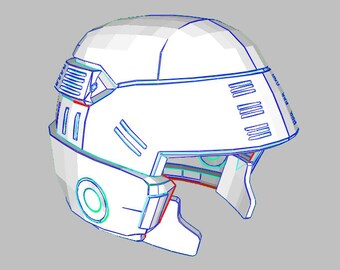 Pepakura files | Etsy