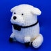 The Secret Agent Dog Crochet Pattern - Etsy