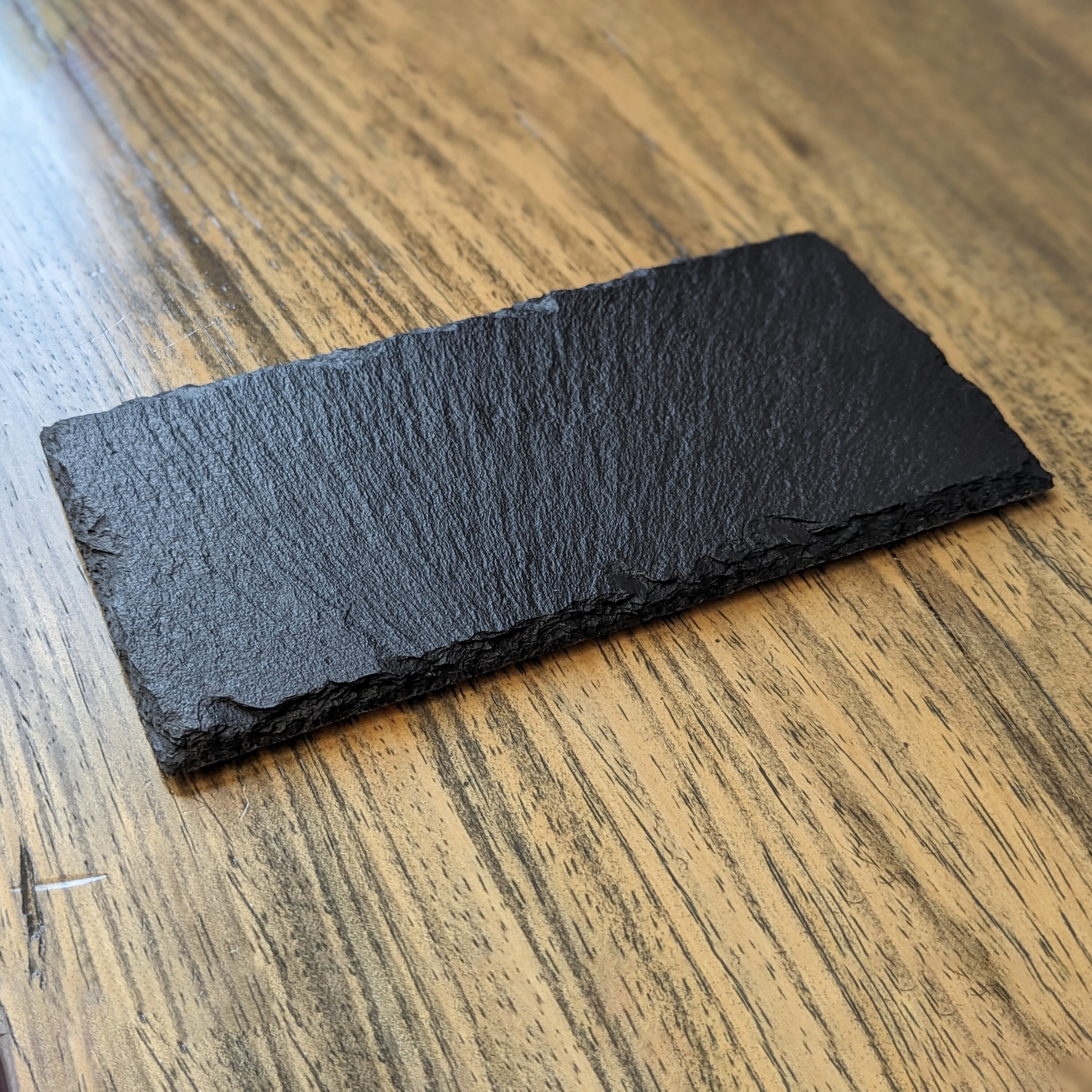 Custom Slate Dog Memorial Plaque | Slate Sign Headstone Grave Marker ...