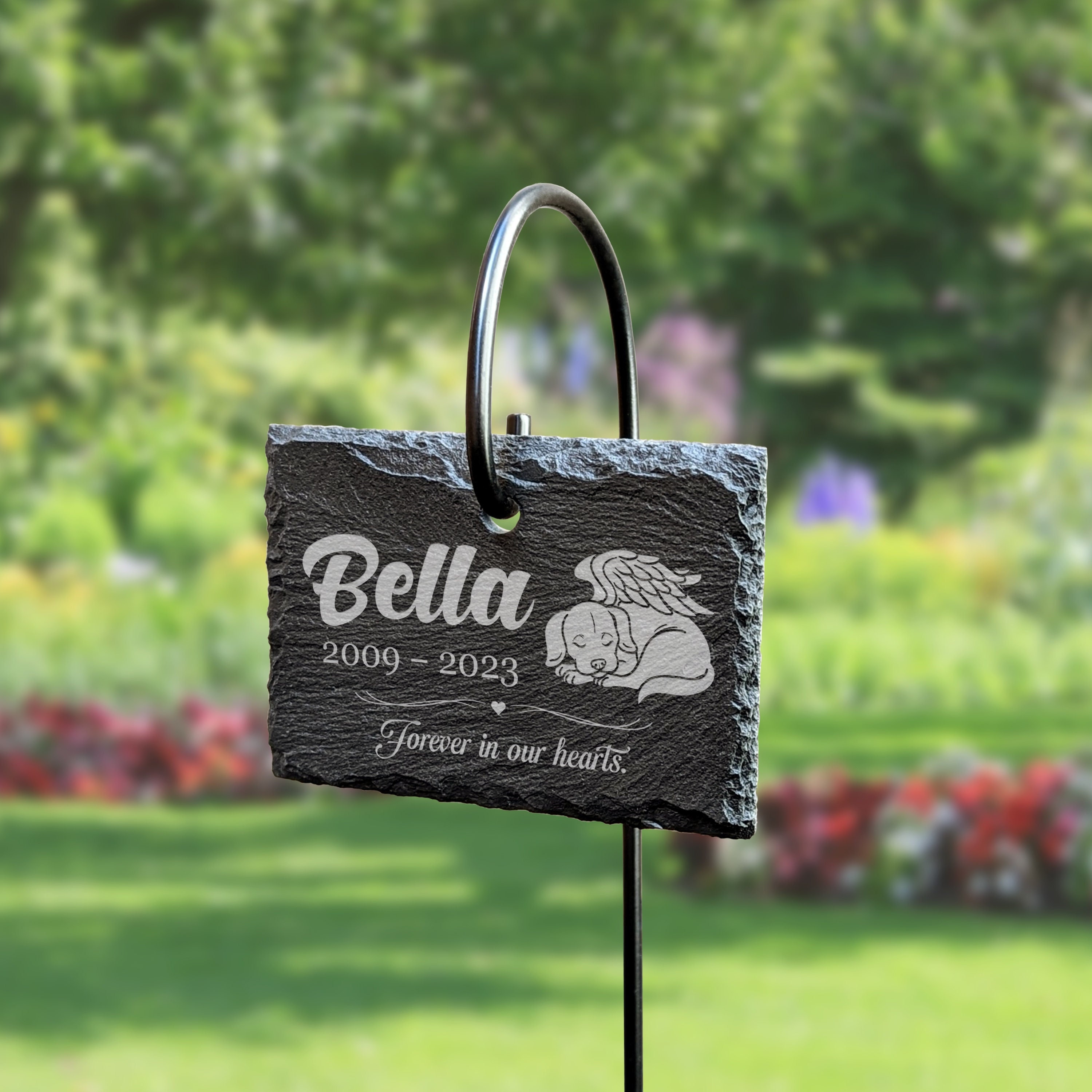 Memorial Plaques — Metal Mementos